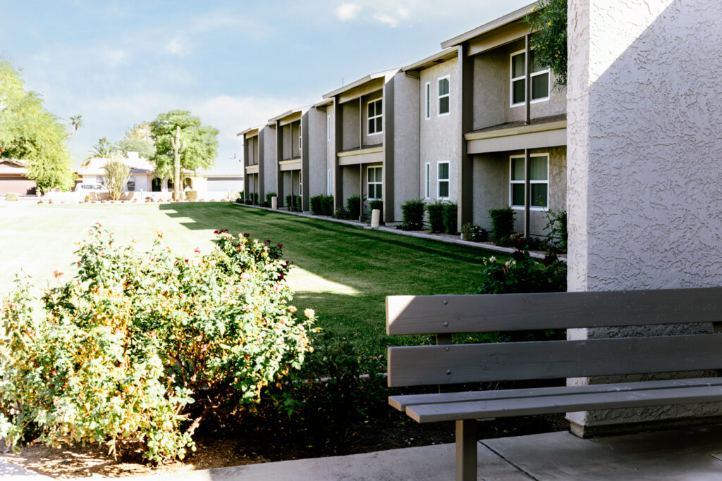 Waymark Gardens - Senior Rising Homes