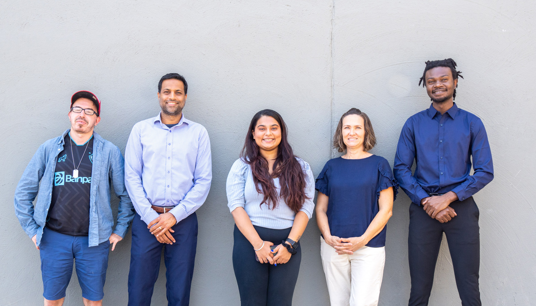 Team of SRH - Senior Rising Homes